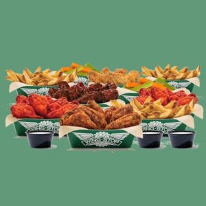 Wingstop Menu Price List (up-to-date) United States 2025