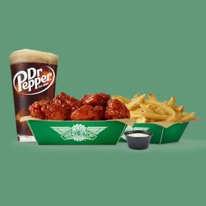 Wingstop Menu Price List (up-to-date) United States 2025